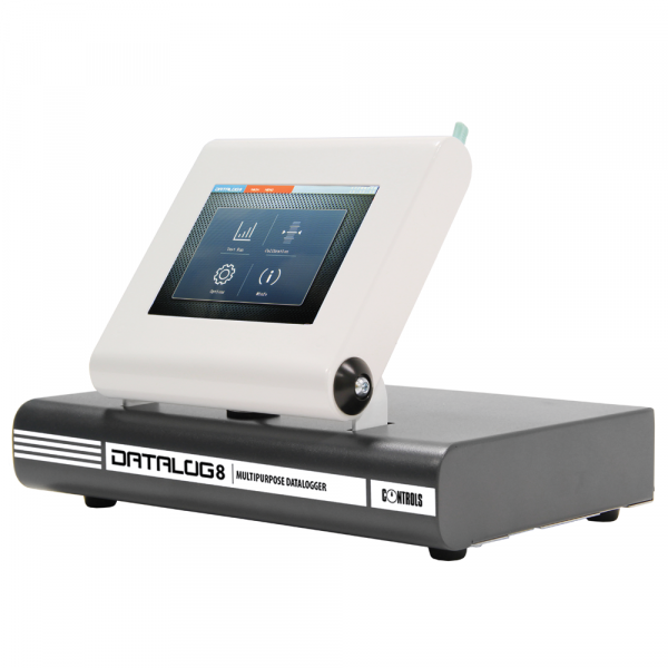 HiLAB | Gegevensverzamelingsmodule DATALOG 8